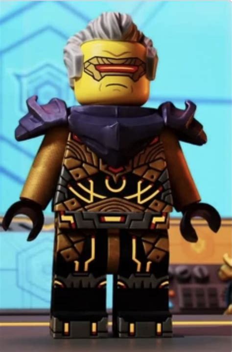 Lego Ninjago Rapton Minifigure Hobbies Toys Toys Games On Carousell