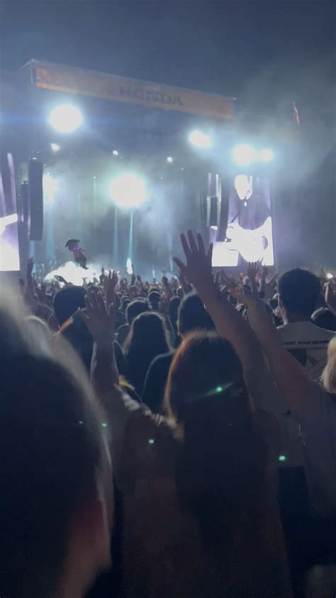 The Sound And Sex At Acl R The1975