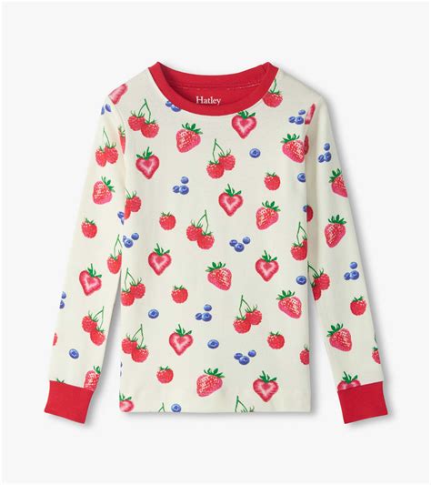 Long Sleeve Pajamas Hatley Canada