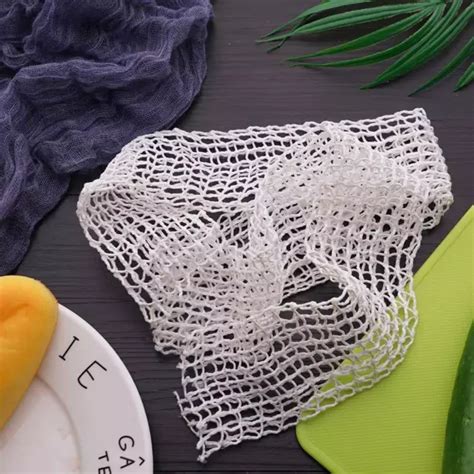 Elastic Meat Netting Butchers Net Ham Roast Sausage D0l4 H6s3 Roll
