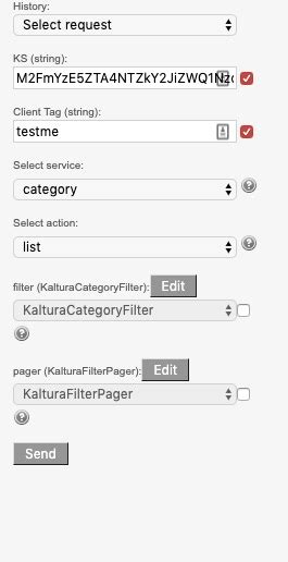 Basic API Integration Strategy VIXY Platform