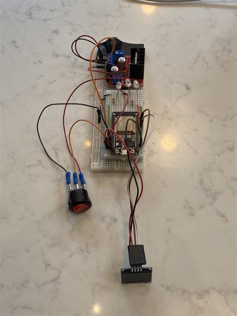 Iot Garden Watering With Arduino Esp32 And Openweathermap With Pictures