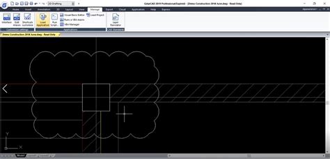 แจกฟรี Auto Lisp สำหรับงานก่อสร้างอย่างรวดเร็วในโปรแกรม Autocad และ Gstarcad พร้อมวีดีโอสอนการ