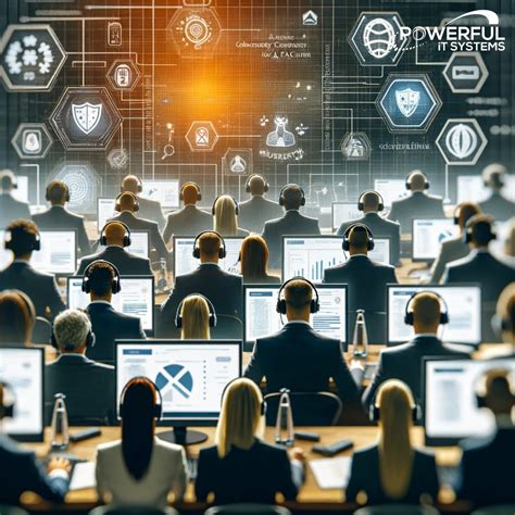 Powerful It Systems It Service Provider On Linkedin Cyberaware Cybersecurity