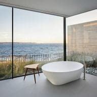 Mcleod Bovell Uses Cantilevers In Fortress Like West Vancouver House