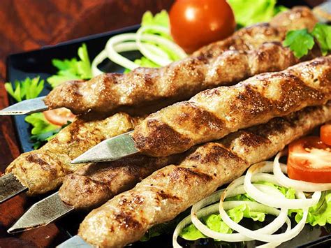 Как приготовить люля-кебаб - Со Вкусом