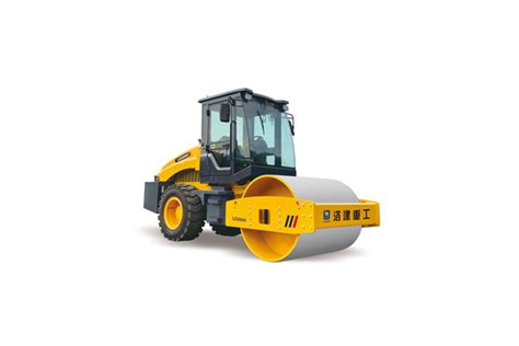 6吨全液压单钢轮振动压路机 规格 图片 属性 洛阳洛建重工机械有限公司