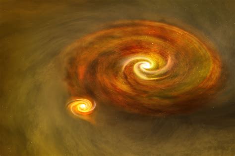 astronomers discover closest high mass stellar objects ever measured
