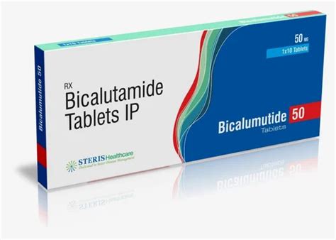 Bicalutamide Tablets Ip At ₹ 370stripe Calutide In Nagpur Id