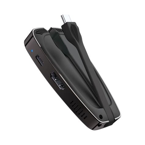 Unitek Type C 4 In 1 Port Replicator With Hdmi And 100w Pd D1053a