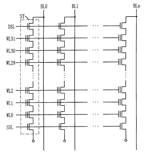 Method For Fabricating A Nonvolatile Memory Device Eureka Patsnap