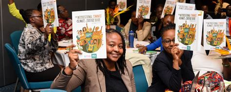 Akina Mama Wa Afrika Launches A Feminist Intersectional Climate Justice