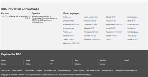 Website Footer Design Examples For Inspiration