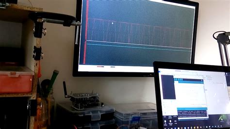 Arduino Oscilloscope Final YouTube