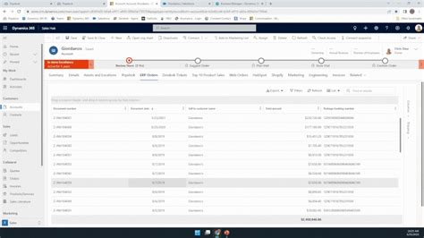 Eone Solutions On Linkedin Msdyn365 Msdyn365bc Msdynamics365