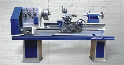 Electric All Geared Medium Duty Lathe Machine At Best Price In Kolkata