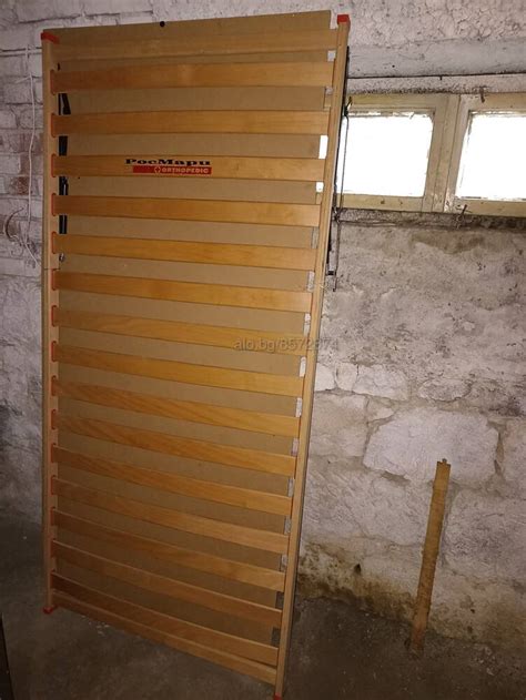 Подматрачна Рамка Подматрачна рамка Матраци Рамки Пружини Русе Подматрачна Рамка на