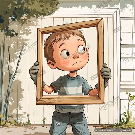 Ai创作图儿插人物插画 保护儿童插画 小男孩插画 相框插画 插画男孩素材 拿举牌的小孩 儿插广告 卡通人物场景 男孩讲课插画 卡通照片 青少年儿插 儿童防侵害海报 心理儿插 保护未成年人插图