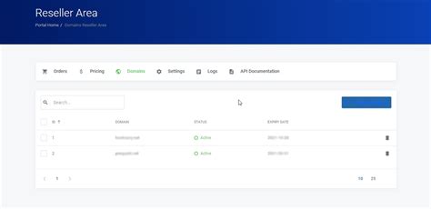 Domain Reseller Api Whmcs Marketplace