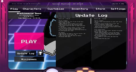 Can T Believe We Bumped Up To Version Thanks To Bug Fixes Fandom