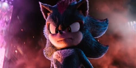 Shadows Introduction In Sonic The Hedgehog 3 A Deeper More Emotional Backstory