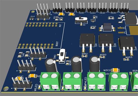 Esp32s3 Mini Eco Friendly Humidity And Temperature Control For Low