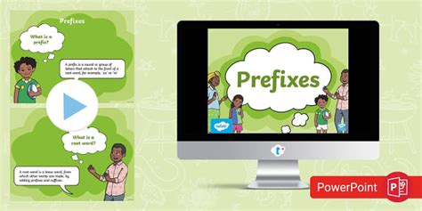 Prefix Introduction Powerpoint Twinkl South Africa