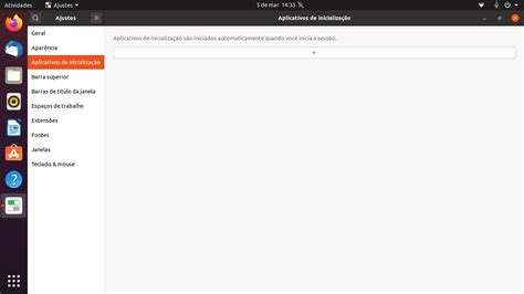 Deixar O Ubuntu Debian E Derivados Mais Leve No Gnome Shell