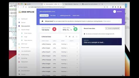 Edge Impulse On Linkedin Object Detection Using Lolo Code And Edge Impulse