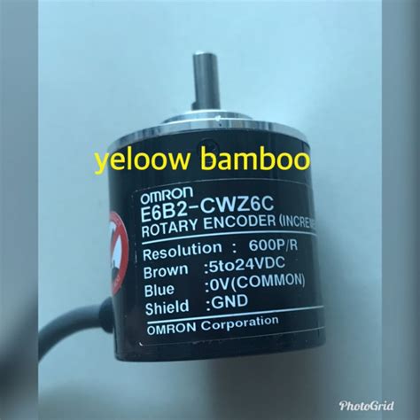 Harga Encoder Omron Terbaru Mei 2025 Biggo Indonesia