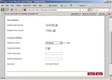 Installing SugarCRM Community Edition On Ubuntu