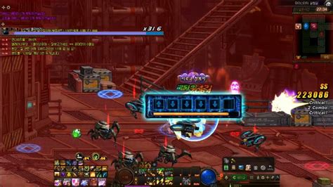 [던파] 3 75 아칸 레인저 레이븐 마이마 솔플 영상 3분대 Youtube