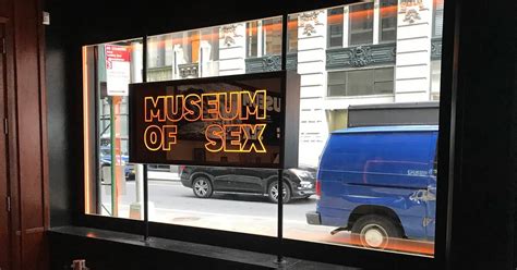 Un Viaje A La Historia Del Erotismo En El Museo Del Sexo En Nueva York
