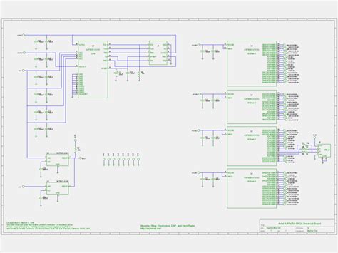 FPGA Breakout Schematic Skywired Net