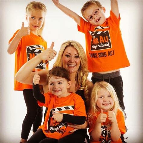 The Miss Ali Stage School Mummypagesie