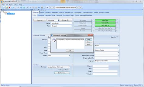 How To Use Bpm Messages In Epicor Erp