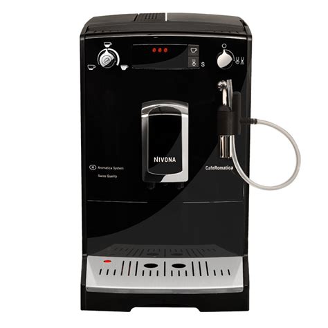 Nivona NIVONA CafeRomatica 830 Kaffeevollautomat vergleichen