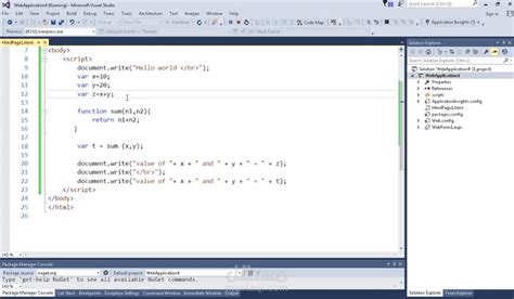 Review Of Javascript Front End مستقل