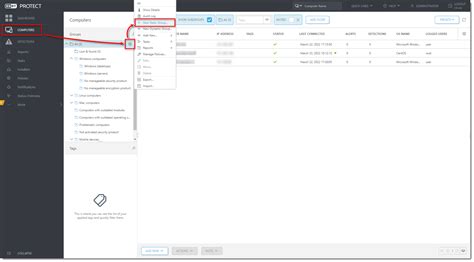 Kb8249 Create A Multi Tenant Setup In Eset Protect On Prem