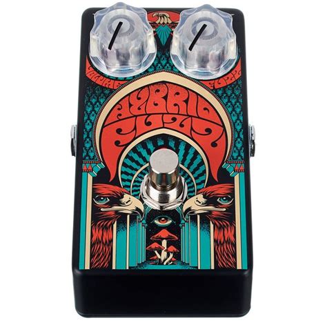 MXR Custom Shop Hybrid Fuzz United States