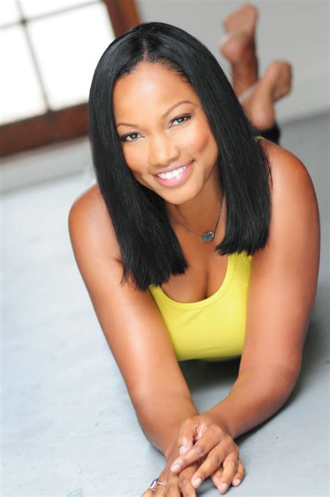 Garcelle Beauvaiss Feet