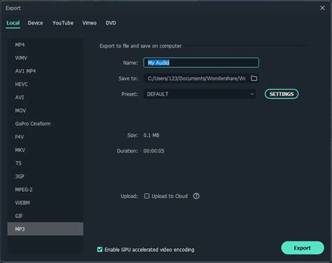 FFmpeg Audio Review Can FFmpeg Extract Audio In Original Format