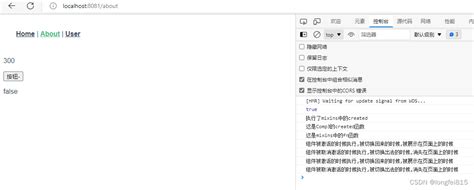 144 Vue中mixins的初步使用 Csdn博客