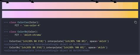 Css Color 4 Gamut Mapping Algorithm And Color Banding · Issue 7135 · W3ccsswg Drafts · Github