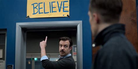 What Makes Ted Lasso Different From Every Other Character On Tv The