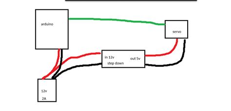 Solved Issues Powering Servo With A Step Down Converter Page 2