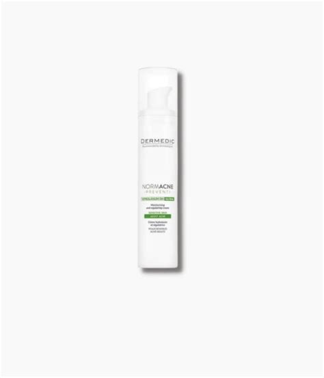 DERMEDIC NORMACNE PREVENTI CREME HYDRATANTE MATIFIANTE 40ML - Aura ...