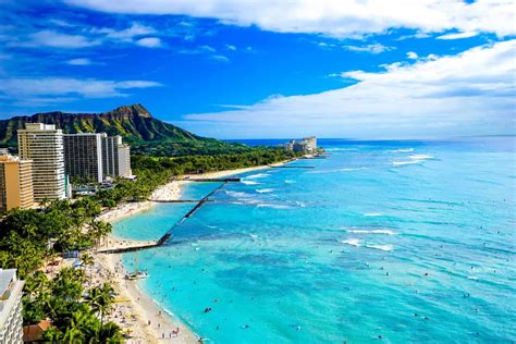 Hawaii Vacation On A Budget A How To Guide Waikiki Beach Hawaii