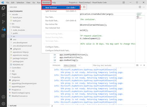 How To Create A C Console Application In Visual Studio Code And Debug