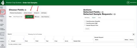 How To Export A Field Boundary As A Shapefile Or KMZ